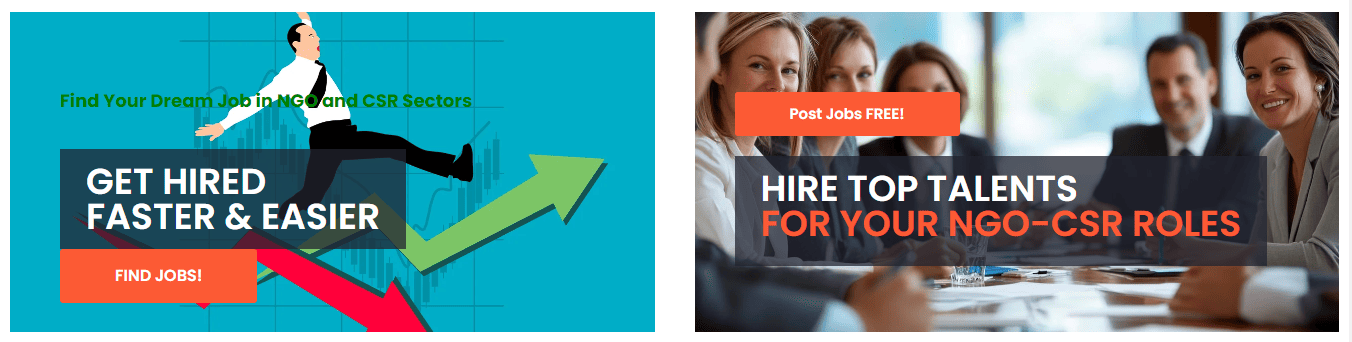 NGO Jobs In India – Your Gateway To Top Organizations
